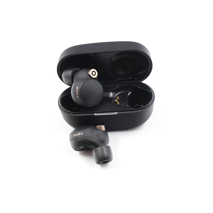 Sony WF-1000XM4 Black | Oksouq